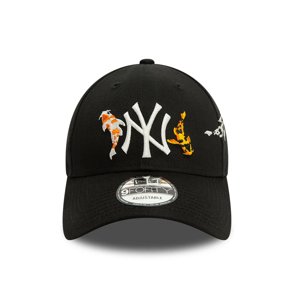 כובע NEW YORK YANKEES 9FORTY - New Era Cap Israel