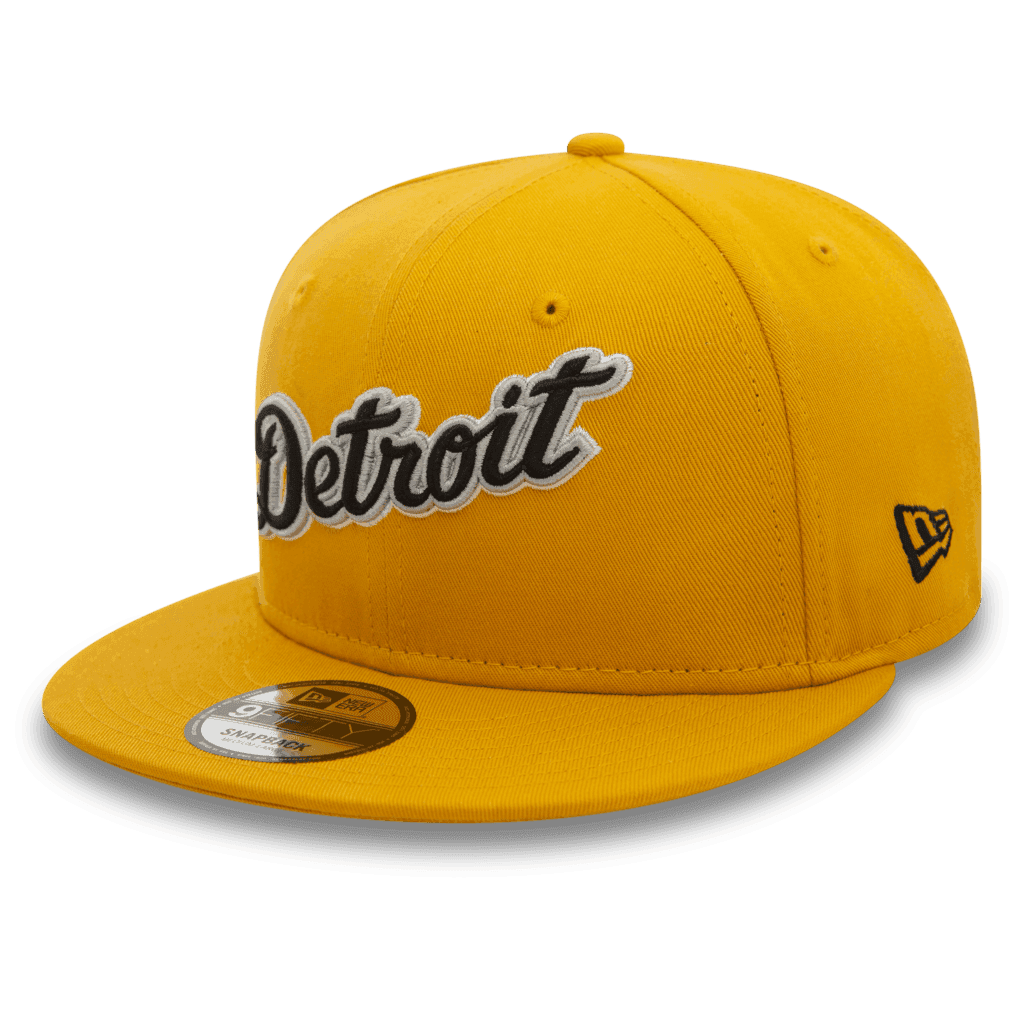 כובע 9FIFTY עם לוגו DETROIT TIGERS - New Era Cap Israel